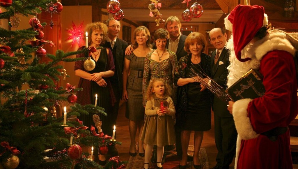 Eine stürmische Bescherung - Film (2007) : diffusions TV, streaming ...
