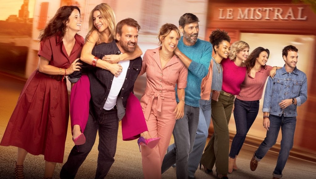 Plus belle la vie, encore plus belle - Série : diffusions TV, streaming ...