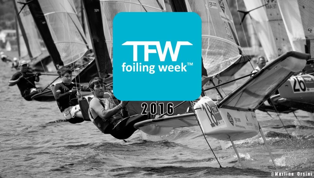 Foiling Week - : diffusions TV, streaming, replay | Télé 7 Jours