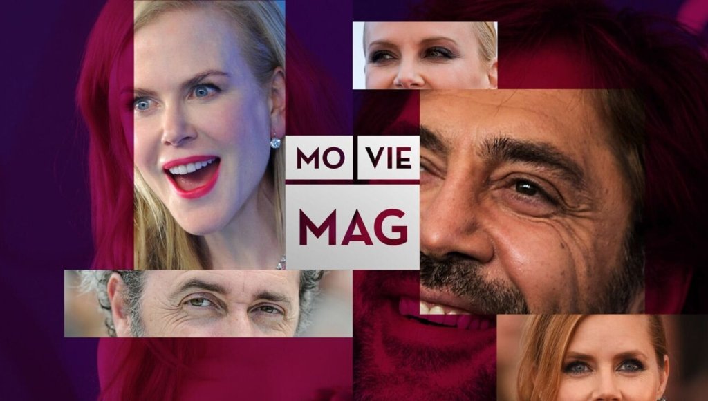 Movie Mag - Émission : diffusions TV, streaming, replay | Télé 7 Jours