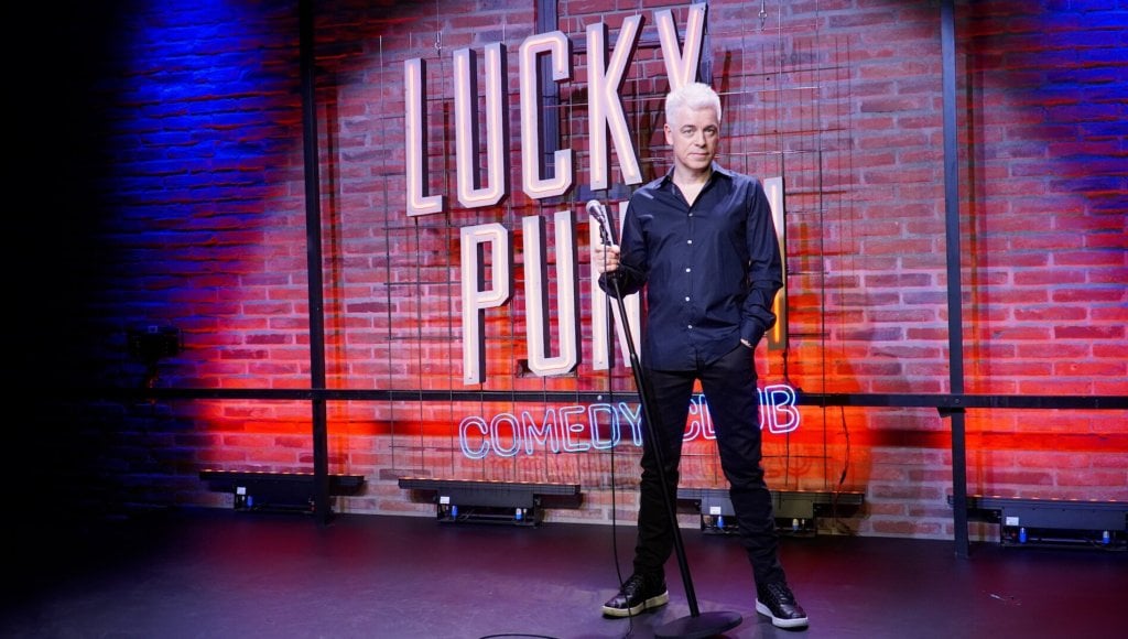 Mittermeiers Lucky Punch Comedy Club - Émission : diffusions TV ...