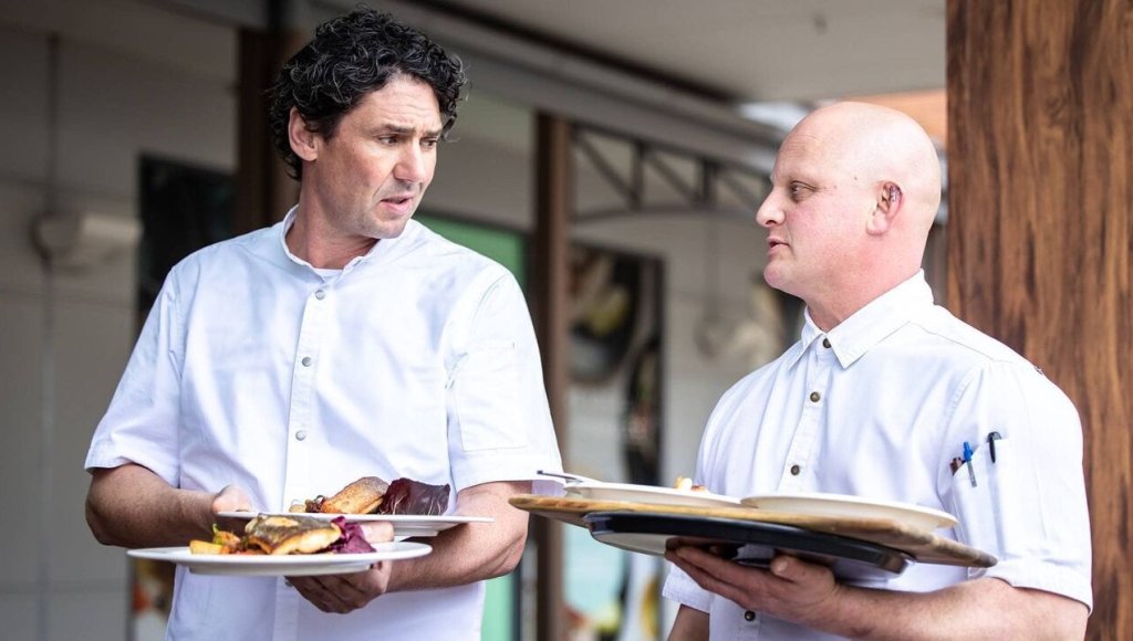 Kitchen Nightmares Australia - Documentaire (2022) : diffusions TV ...