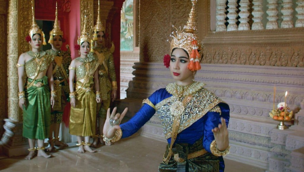 Pol Pot Dancing : La danseuse et le dictateur - Film (2023 ...