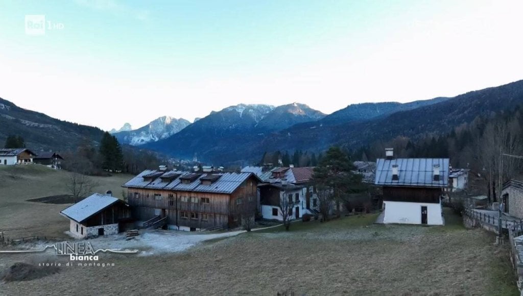 Linea Bianca storie di montagna - Documentaire (2021) : diffusions TV ...