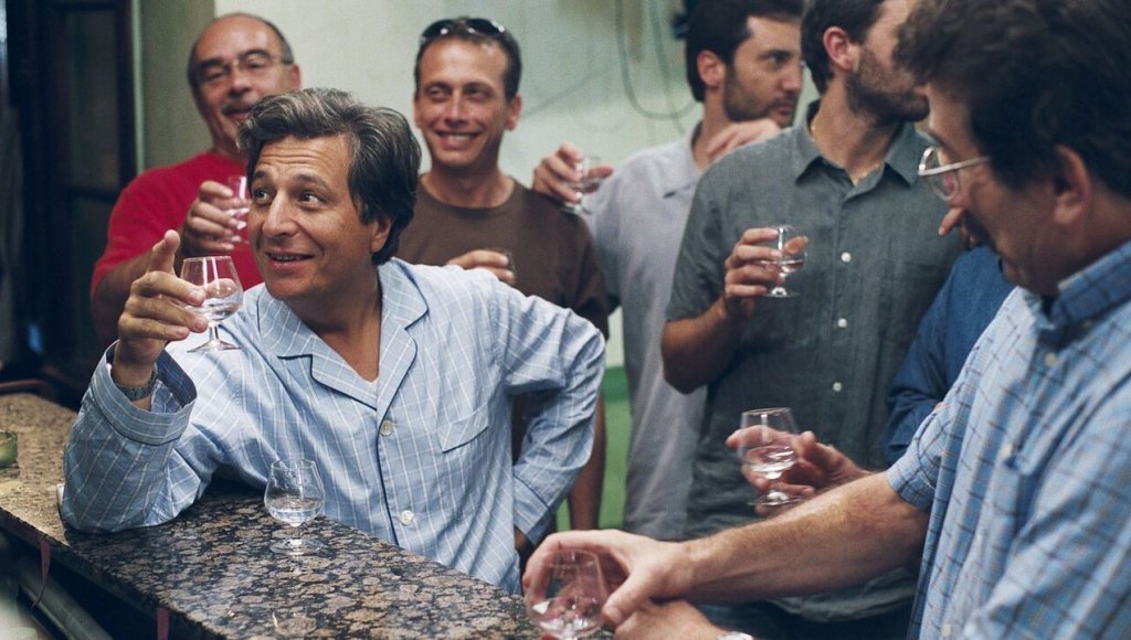 L'enquête corse - Film (2004) : diffusions TV, streaming, replay | Télé ...