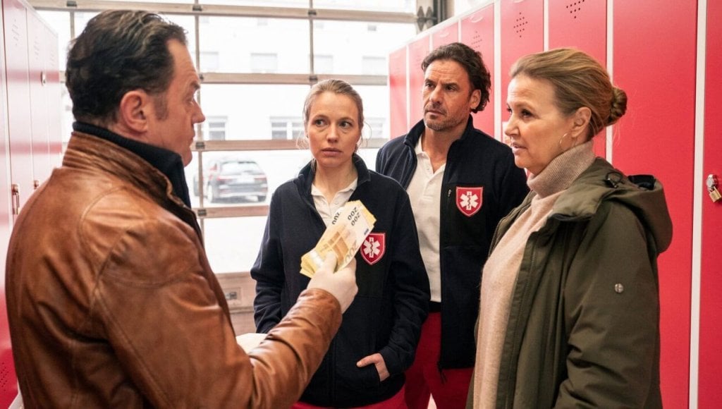 Die Chefin - Série (2025) : diffusions TV, streaming, replay | Télé 7 Jours