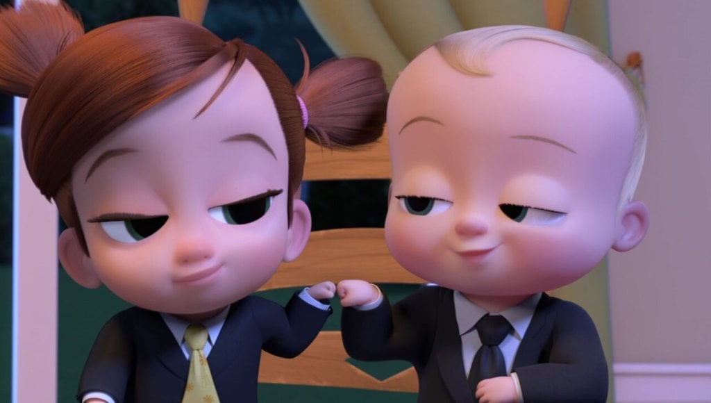 Baby Boss : Retour au berceau - Série (2023) : diffusions TV, streaming ...