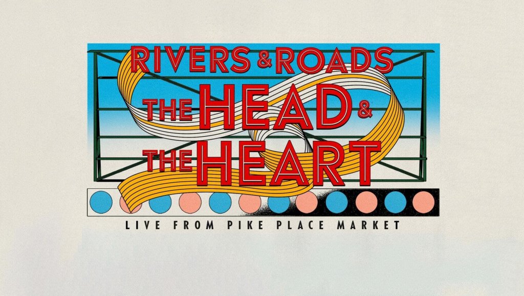 Rivers and Roads : The Head And the Heart - Live from Pike Place Market ...