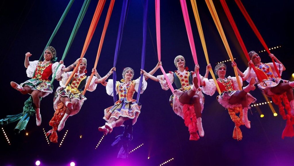 Festival del Circo di Montecarlo - Spectacle : diffusions TV, streaming ...