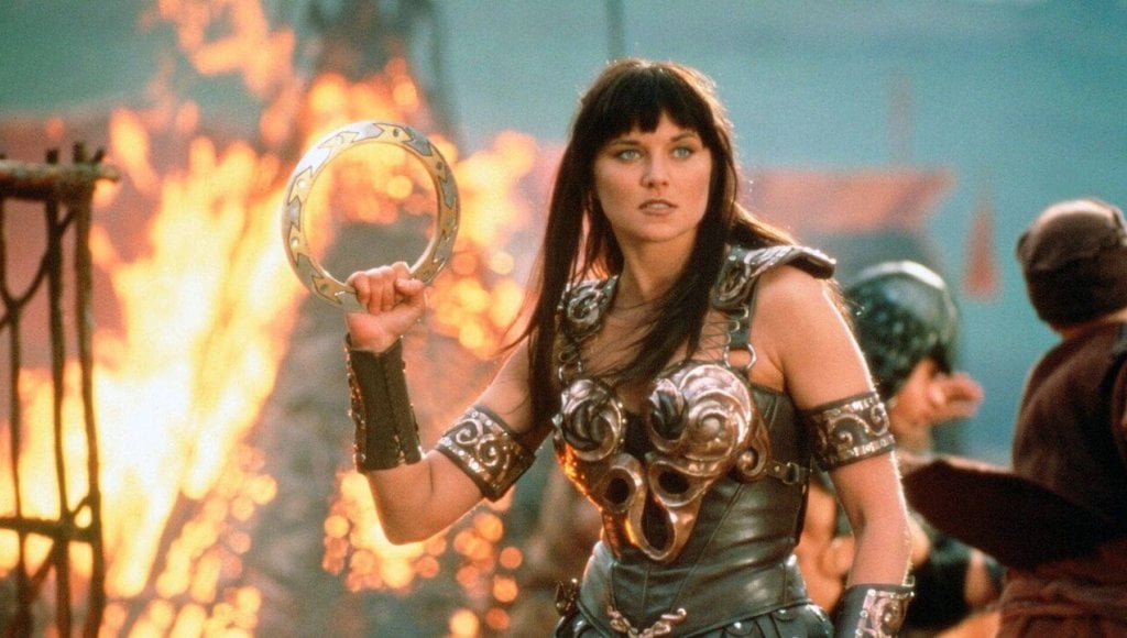 Xena la guerrière - Série (1999) : diffusions TV, streaming, replay ...