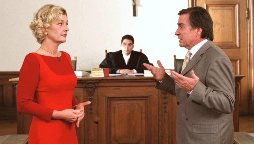 Im Zweifel für die Liebe - (2004) : diffusions TV, streaming, replay ...