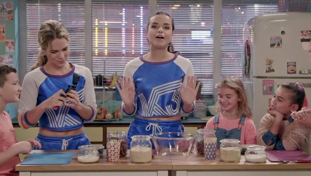 K3 Rollerdisco Club - : diffusions TV, streaming, replay | Télé 7 Jours