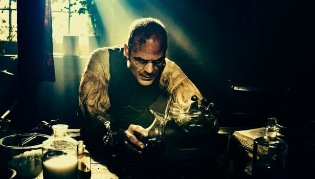 Taboo - saison 1 - Série (2017) : diffusions TV, streaming, replay ...