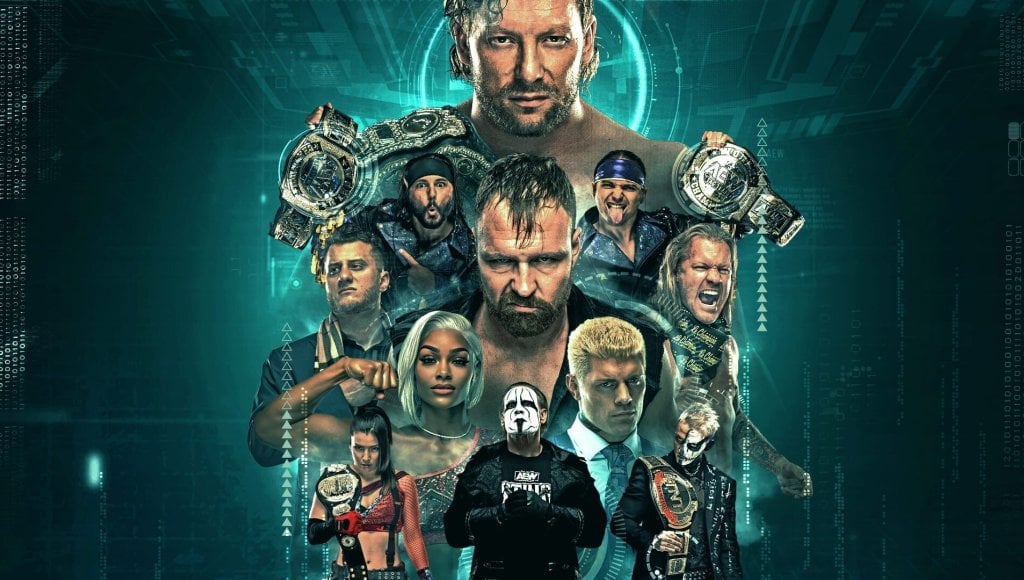 All Elite Wrestling : Revolution - saison 4 - (2025) : diffusions TV ...