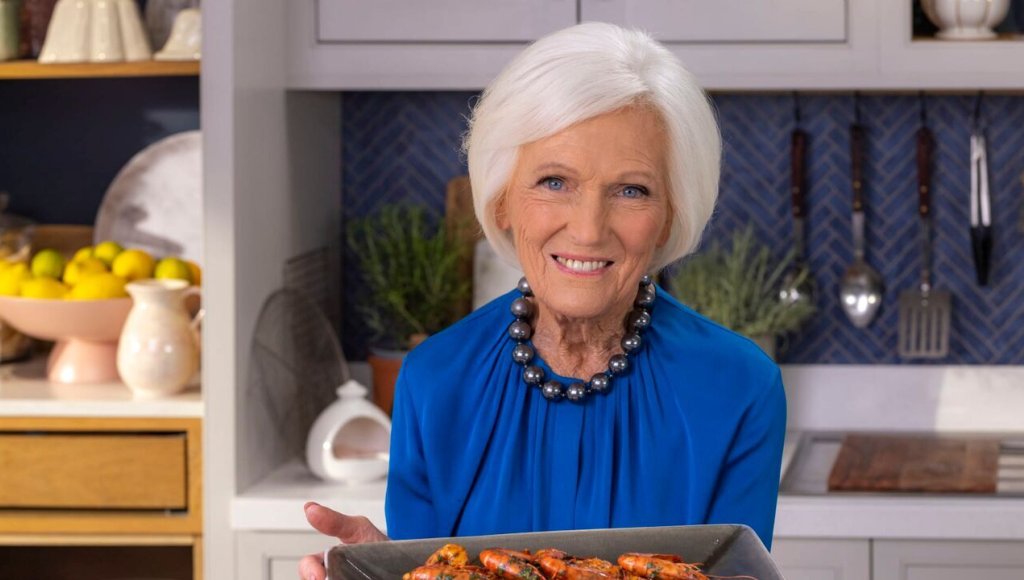 Mary Berry: Love to Cook - Émission : diffusions TV, streaming, replay ...