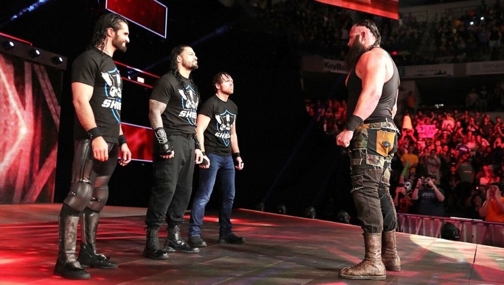 Catch américain : Raw - : diffusions TV, streaming, replay | Télé 7 Jours