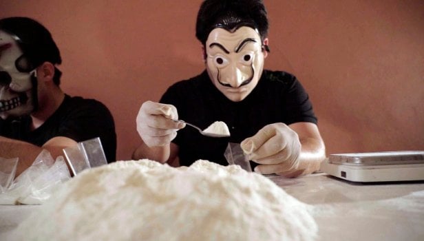 Narco Circus - saison 1 - Documentaire (2023) : diffusions TV ...