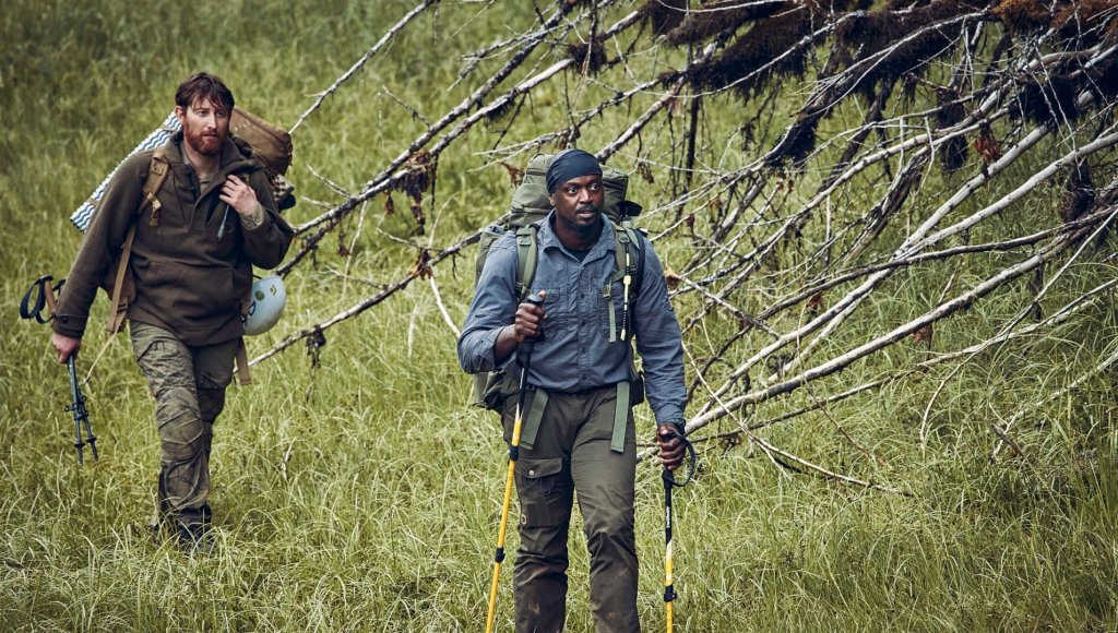 Race to Survive : Alaska - saison 1 - Documentaire (2023) : diffusions ...