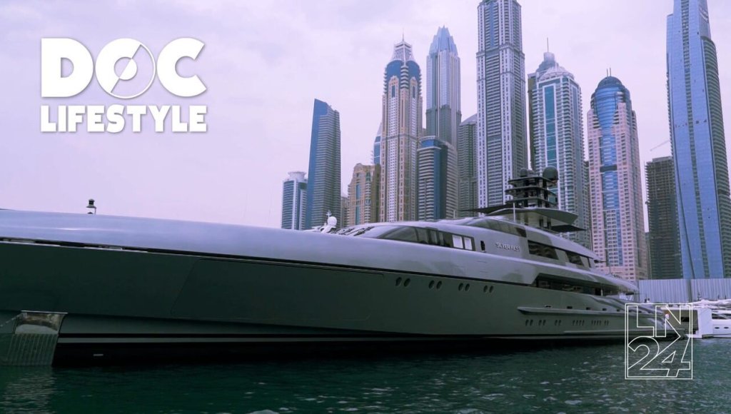 Mega Yachts - (2024) : diffusions TV, streaming, replay | Télé 7 Jours