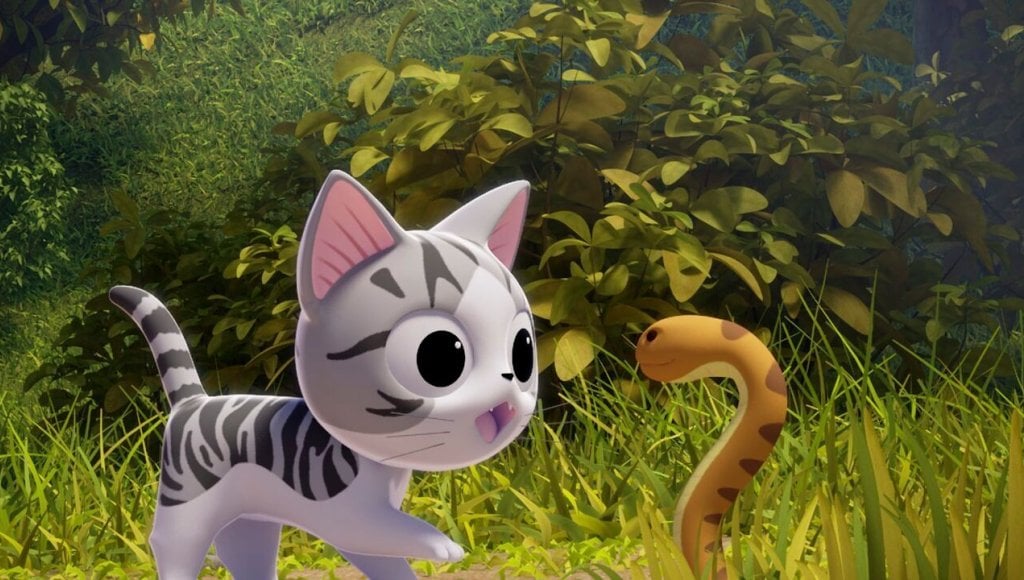 Chi mon chaton - Série : diffusions TV, streaming, replay | Télé 7 Jours