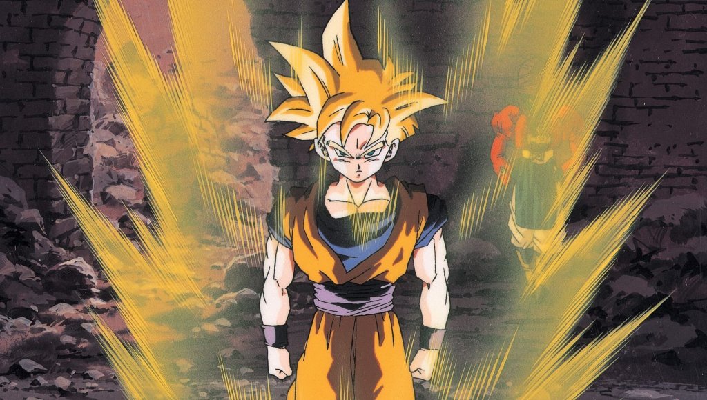 Dragon Ball Z : Les mercenaires de l'espace - Film (1993) : diffusions ...