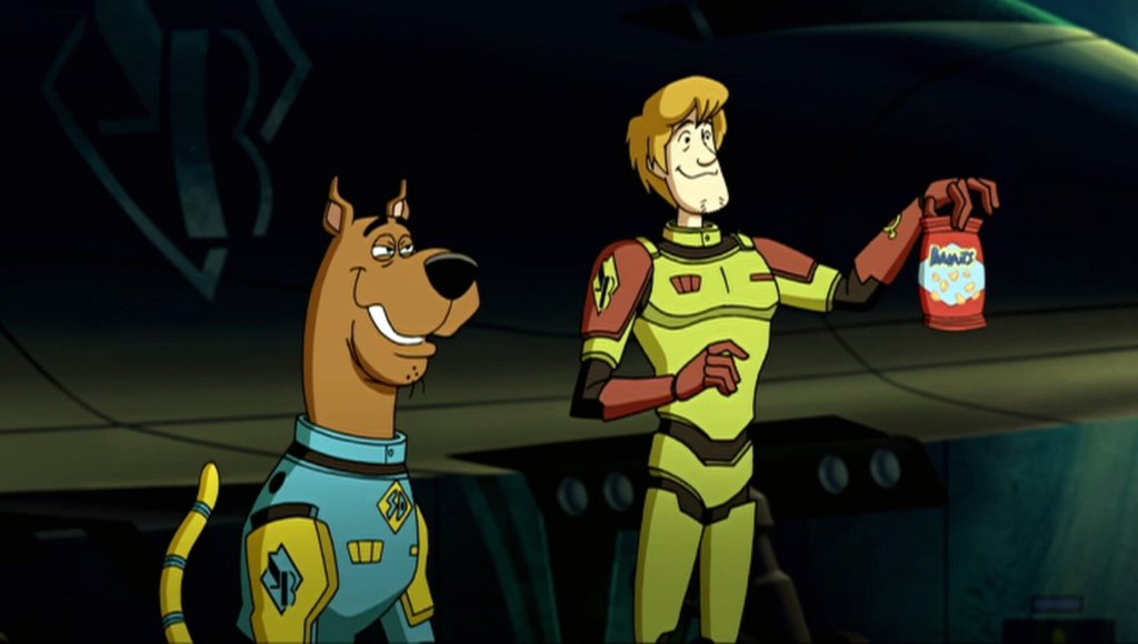 Scooby-Doo et le monstre de l'espace *2015 - Film (2015) : diffusions ...