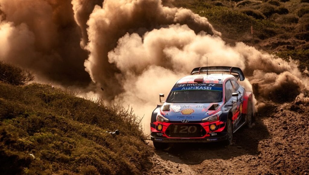 Rallye : WRC, Rallye de Pologne - : diffusions TV, streaming, replay ...
