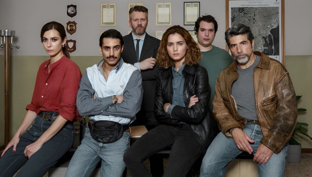 Vanina : Meurtres en Sicile - saison 1 - Série (2024) : diffusions TV ...