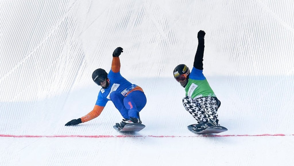 Snowboard : Coupe du monde à Mont-Sainte-Anne - : diffusions TV ...