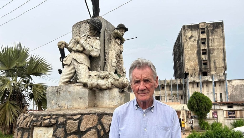 Michael Palin in Nigeria - Documentaire (2024) : diffusions TV ...