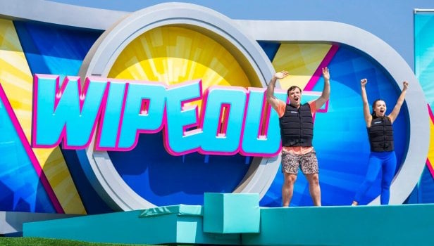 Total Wipeout - saison 9 - Émission : diffusions TV, streaming, replay ...