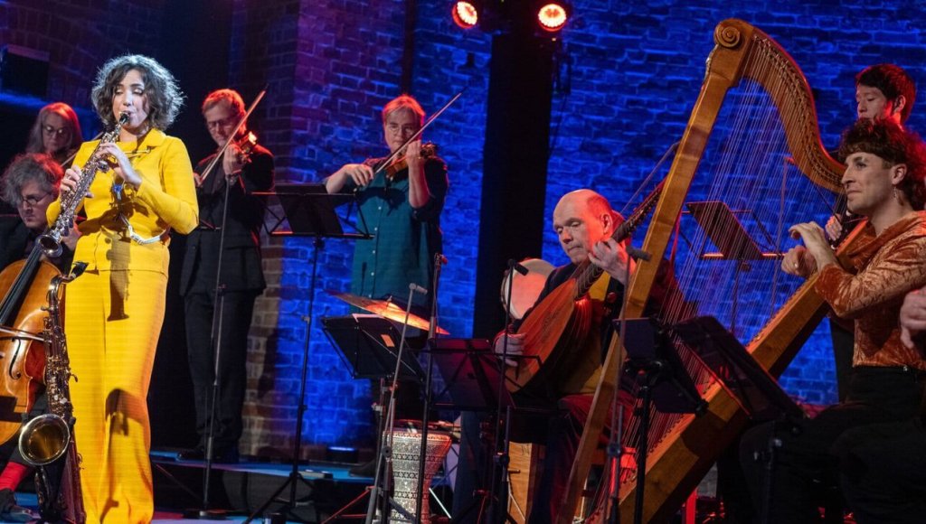 Dancing Queen - ABBA trifft auf Rameau - : diffusions TV, streaming ...