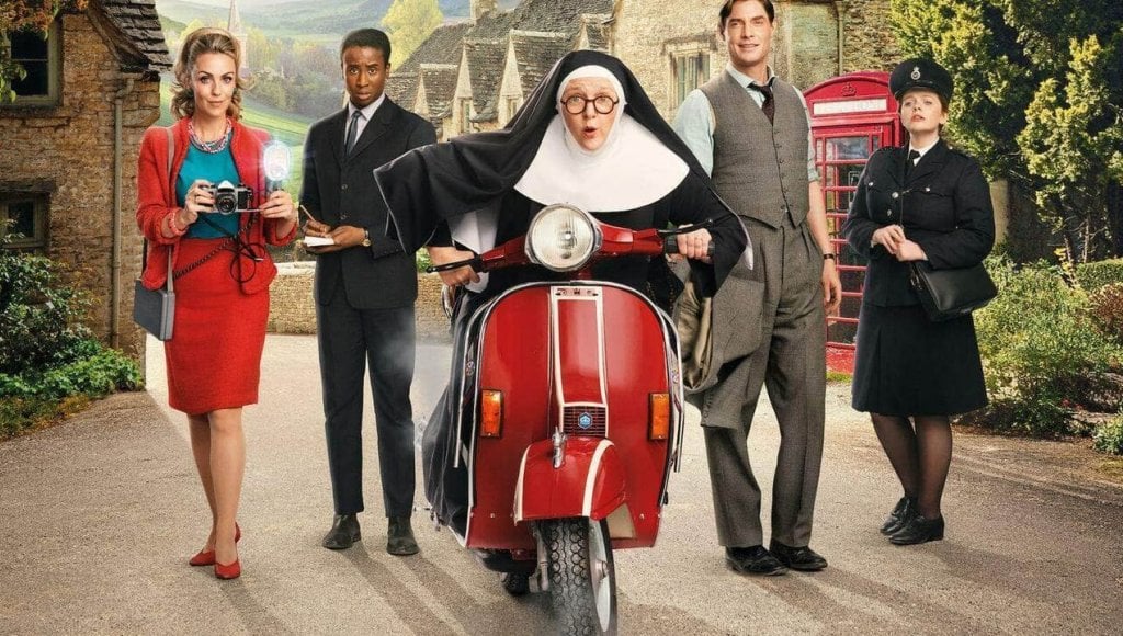 Sister Boniface Mysteries - Série (2024) : diffusions TV, streaming ...