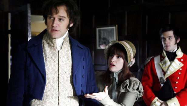 Orgueil et quiproquos - saison 1 - Série (2008) : diffusions TV ...