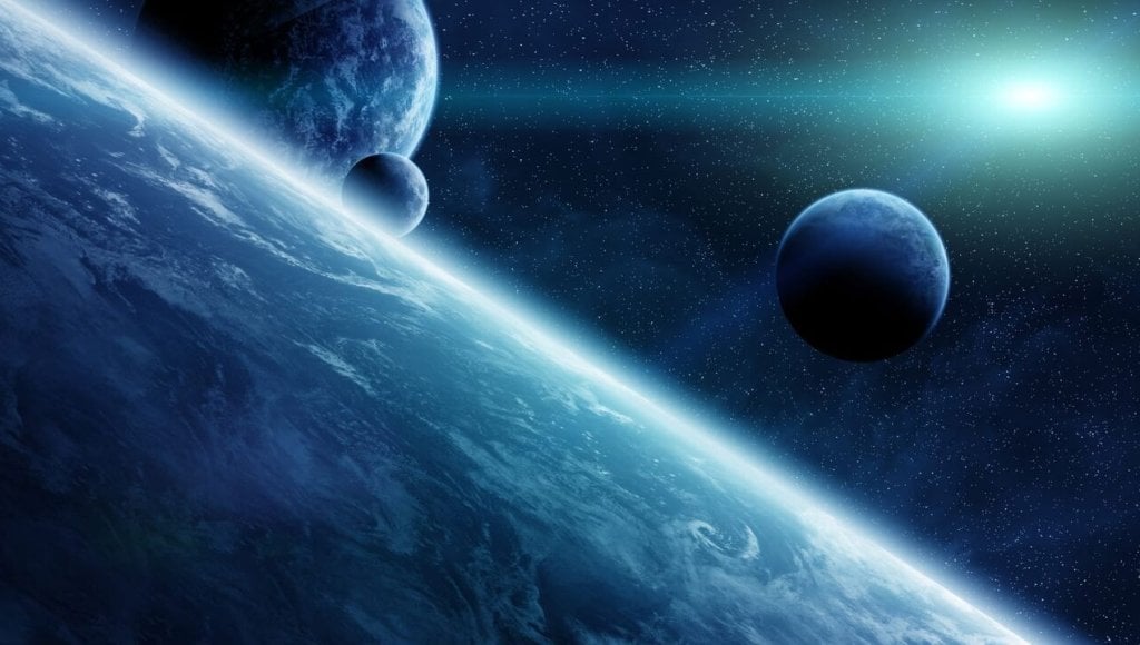 Once Upon a Time in Space - Documentaire (2025) : diffusions TV ...