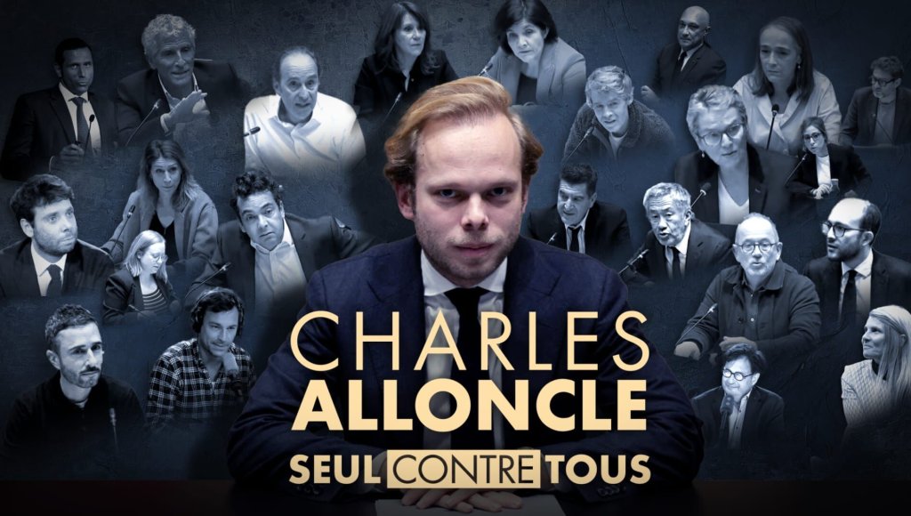 Charles Alloncle, seul contre tous - Documentaire (2026) : diffusions ...