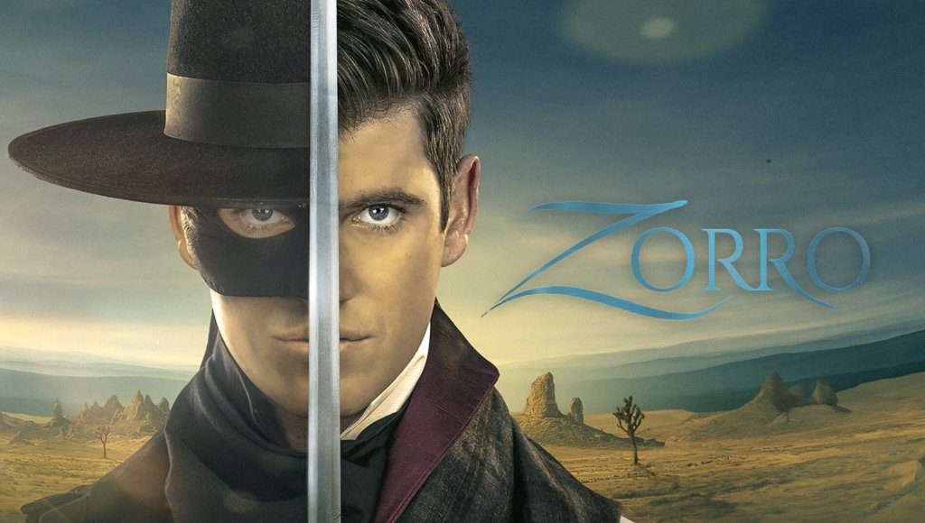 Zorro *2024 - Série (2024) : diffusions TV, streaming, replay | Télé 7 ...