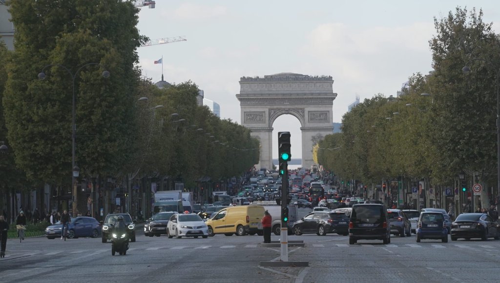 De l'Arc de Triomphe à la Concorde : les secrets de l'axe royal de ...
