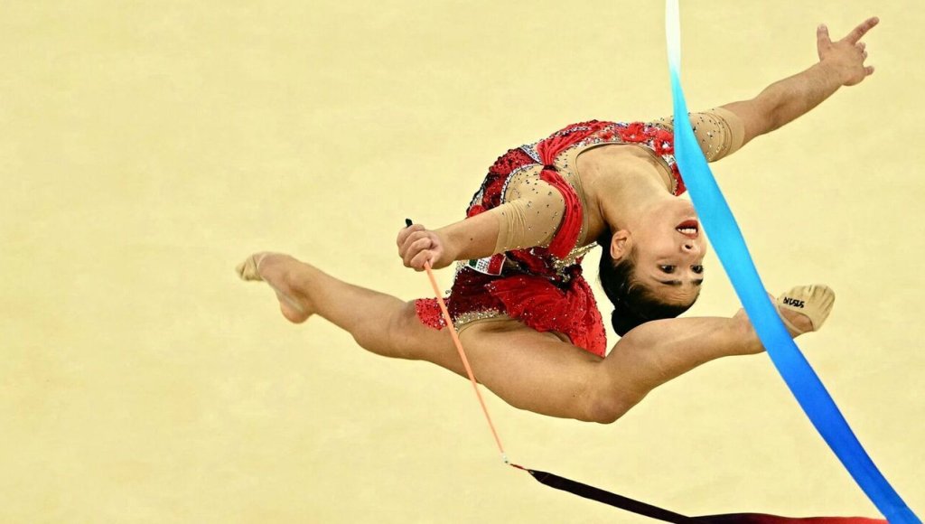Ginnastica Ritmica: Campionati Mondiali di Rio de Jeneiro ...