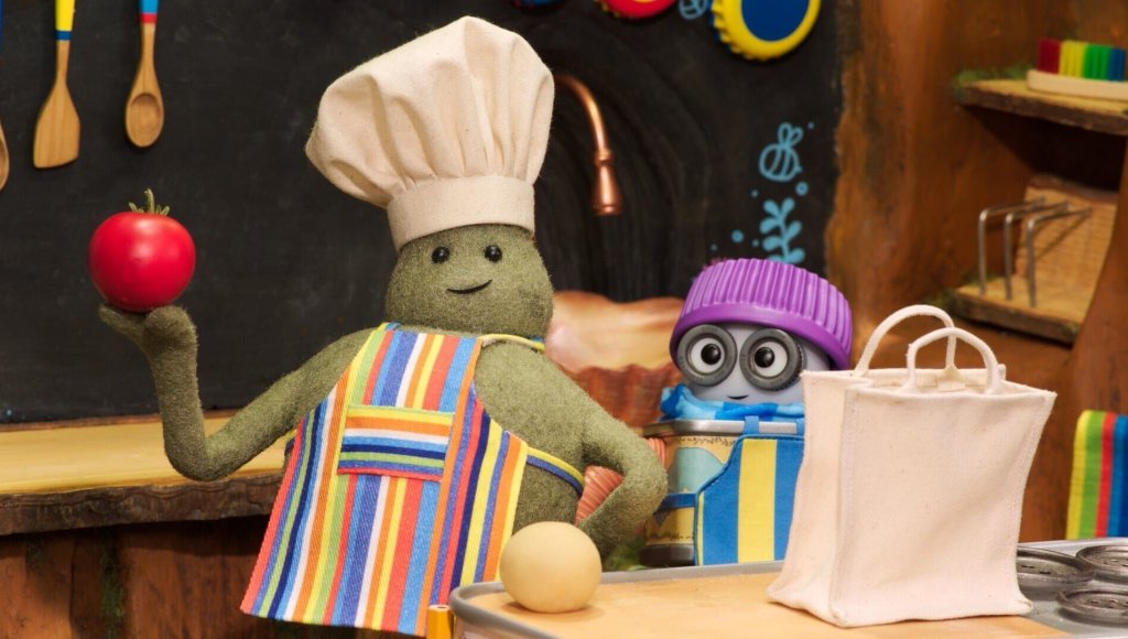 Mini Chef - saison 3 - Série (2024) : diffusions TV, streaming, replay ...