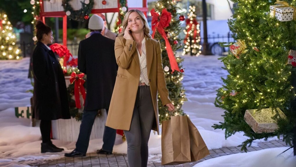 Unwrapping Christmas - Eine Weihnachtsgala für Olivia - Film (2024 ...