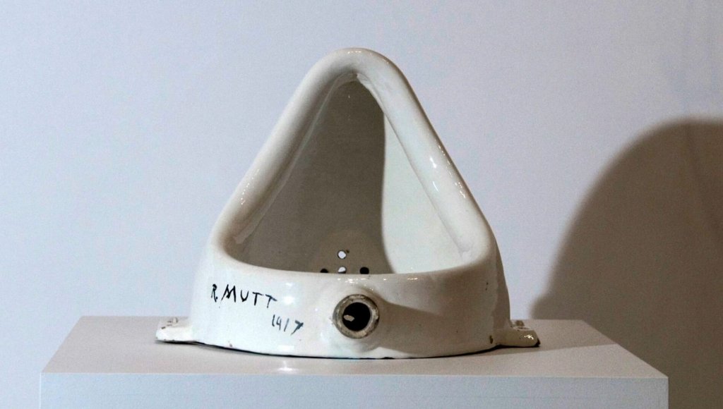 Duchamp, la baronne et le mystère de l'urinoir - (2024) : diffusions TV ...