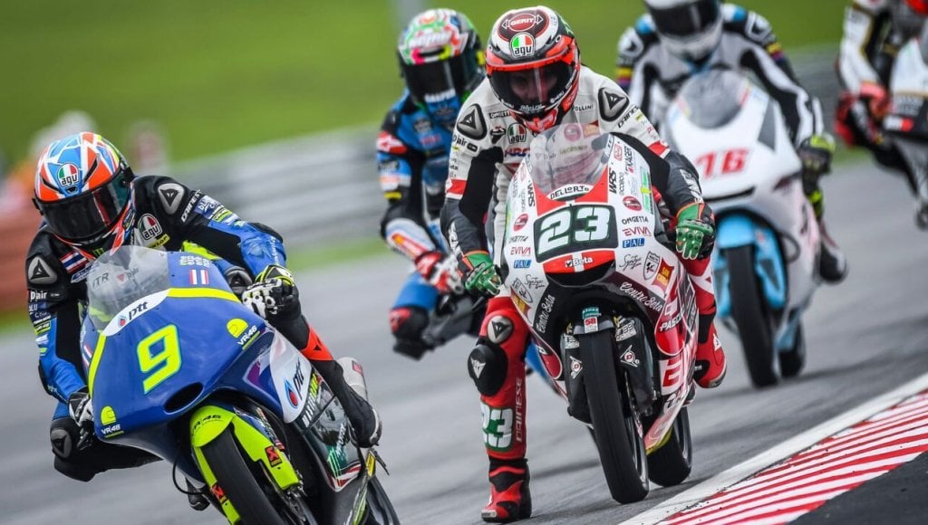 Moto 3 : Grand Prix de Catalogne - : diffusions TV, streaming, replay ...