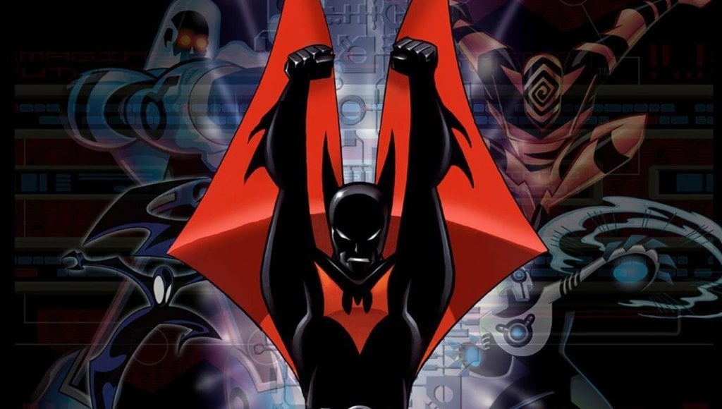 Batman 2000 - Dessin animé : diffusions TV, streaming, replay | Télé 7 ...
