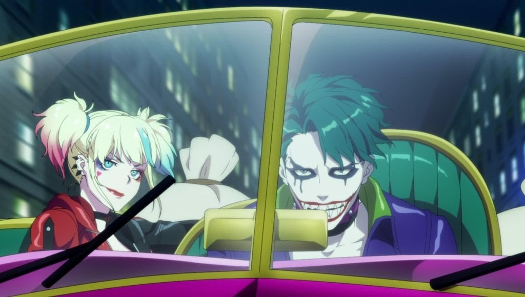 Suicide Squad Isekai - Dessin animé (2024) : diffusions TV, streaming ...