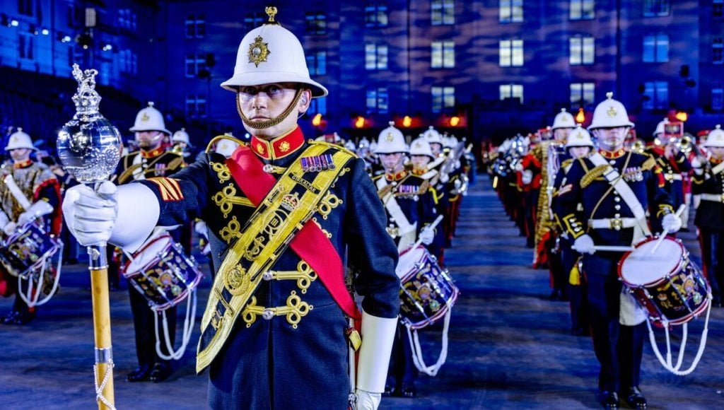 Basel Tattoo - Spectacle : diffusions TV, streaming, replay | Télé 7 Jours
