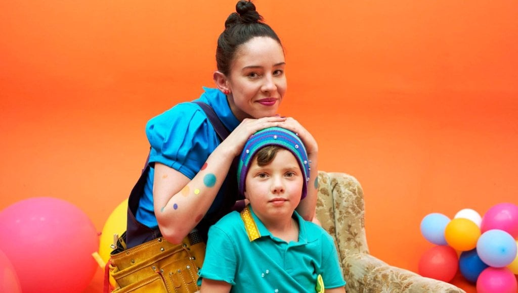 Oda tête en bas - (2018) : diffusions TV, streaming, replay | Télé 7 Jours