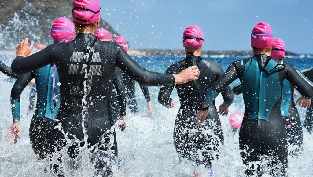 Triathlon : Ironman 70.3 Les Sables-d'Olonne - : diffusions TV ...
