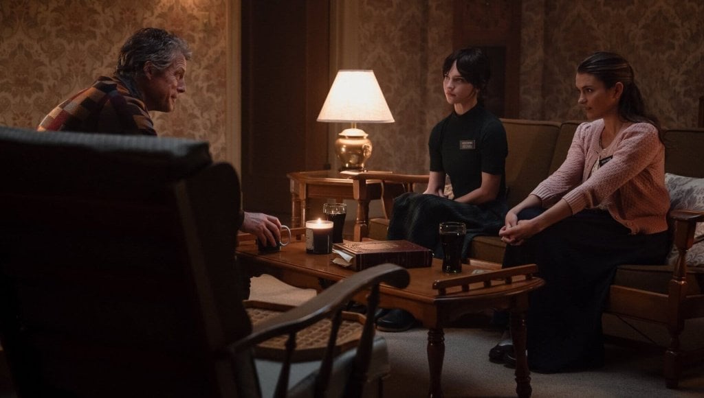 Heretic - Film (2024) : diffusions TV, streaming, replay | Télé 7 Jours