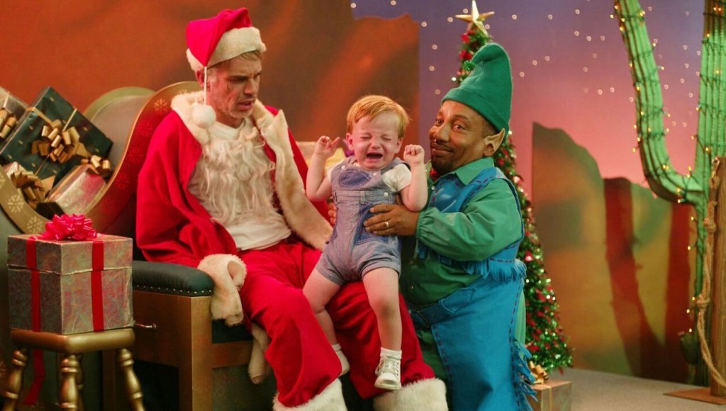 Bad Santa - Film (2003) : diffusions TV, streaming, replay | Télé 7 Jours